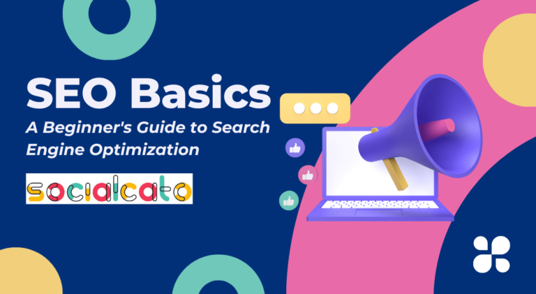 SEO Basics: A Beginner's Guide to Search Engine Optimization